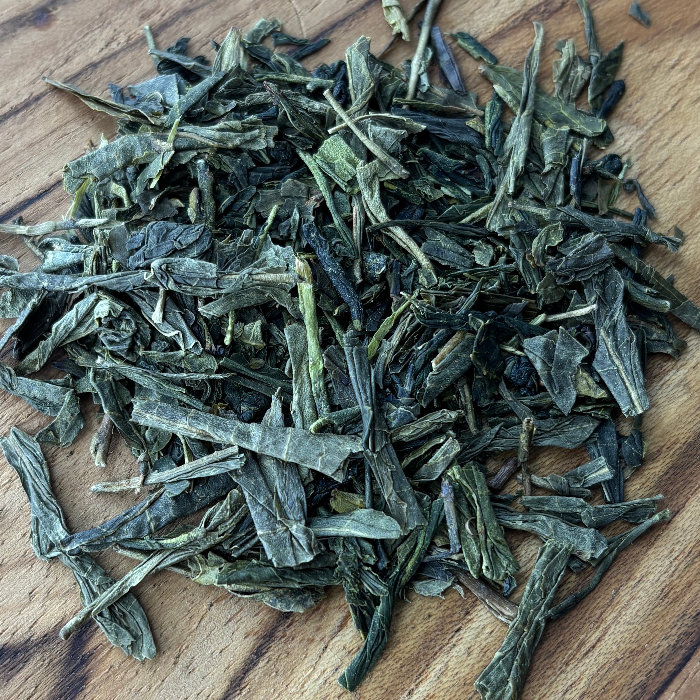 Organic Japanese Sencha Green Tea | OOLONG TEA HOUSE