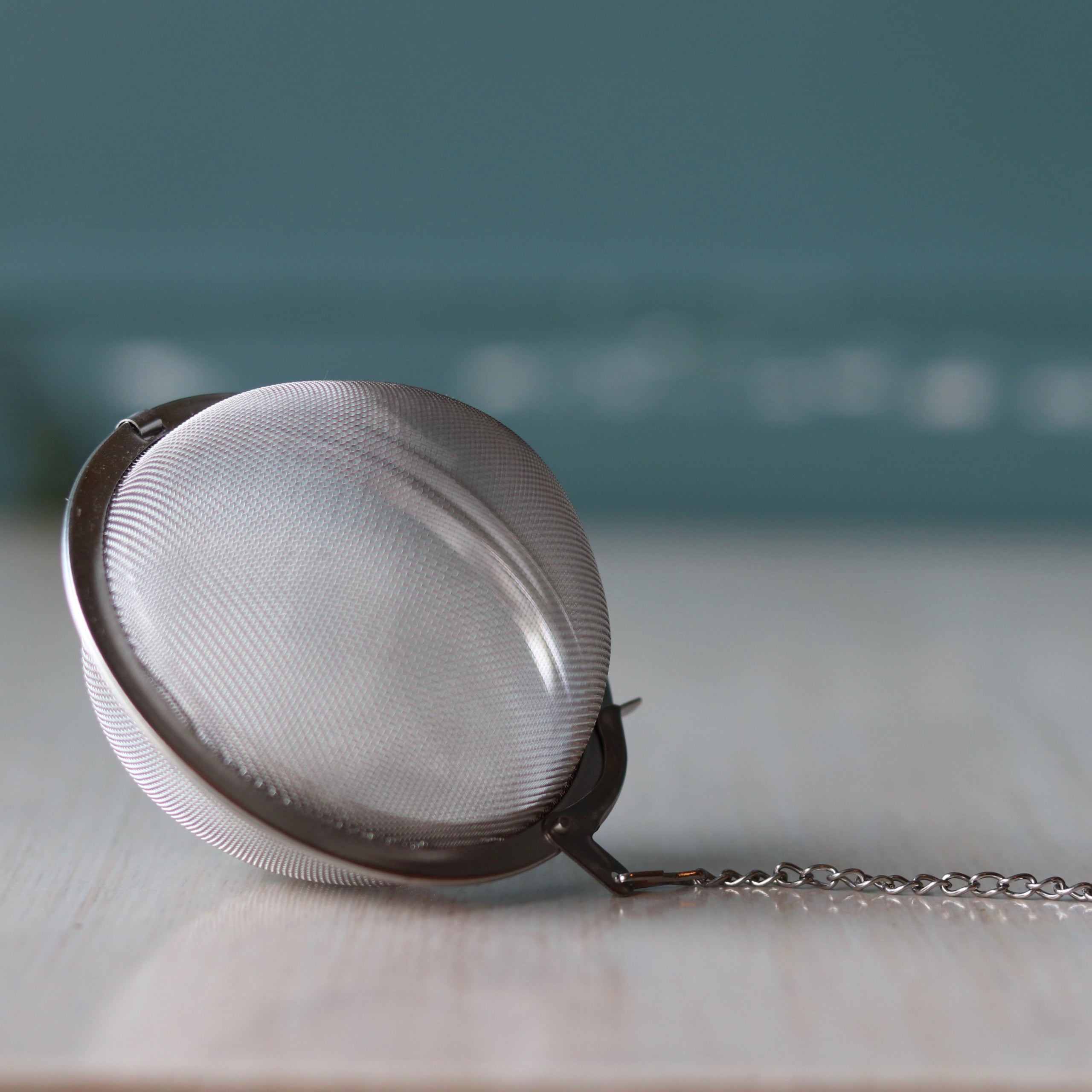 MESH TEA BALL - large | OOLONG TEA HOUSE