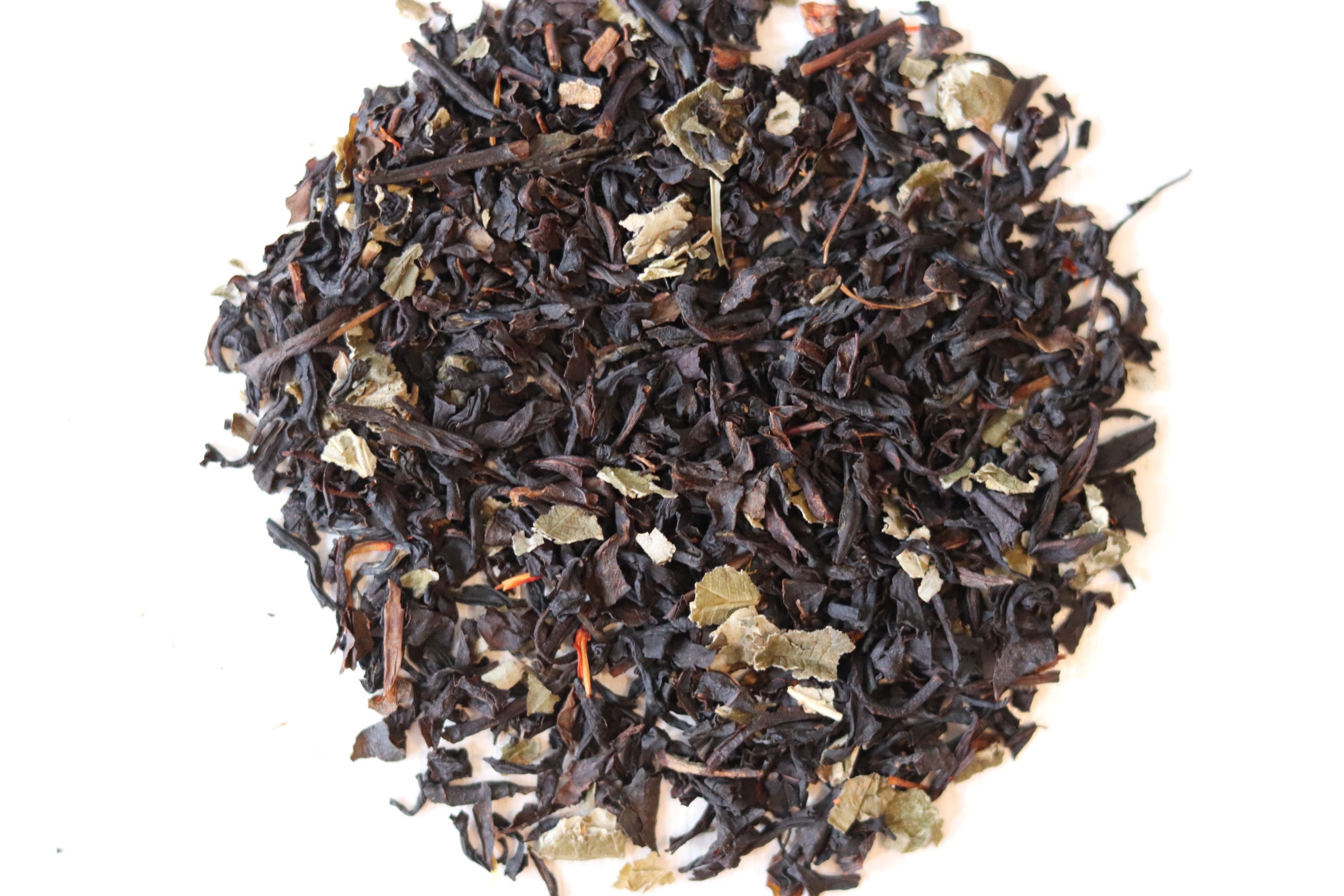 Raspberry black tea | OOLONG TEA HOUSE