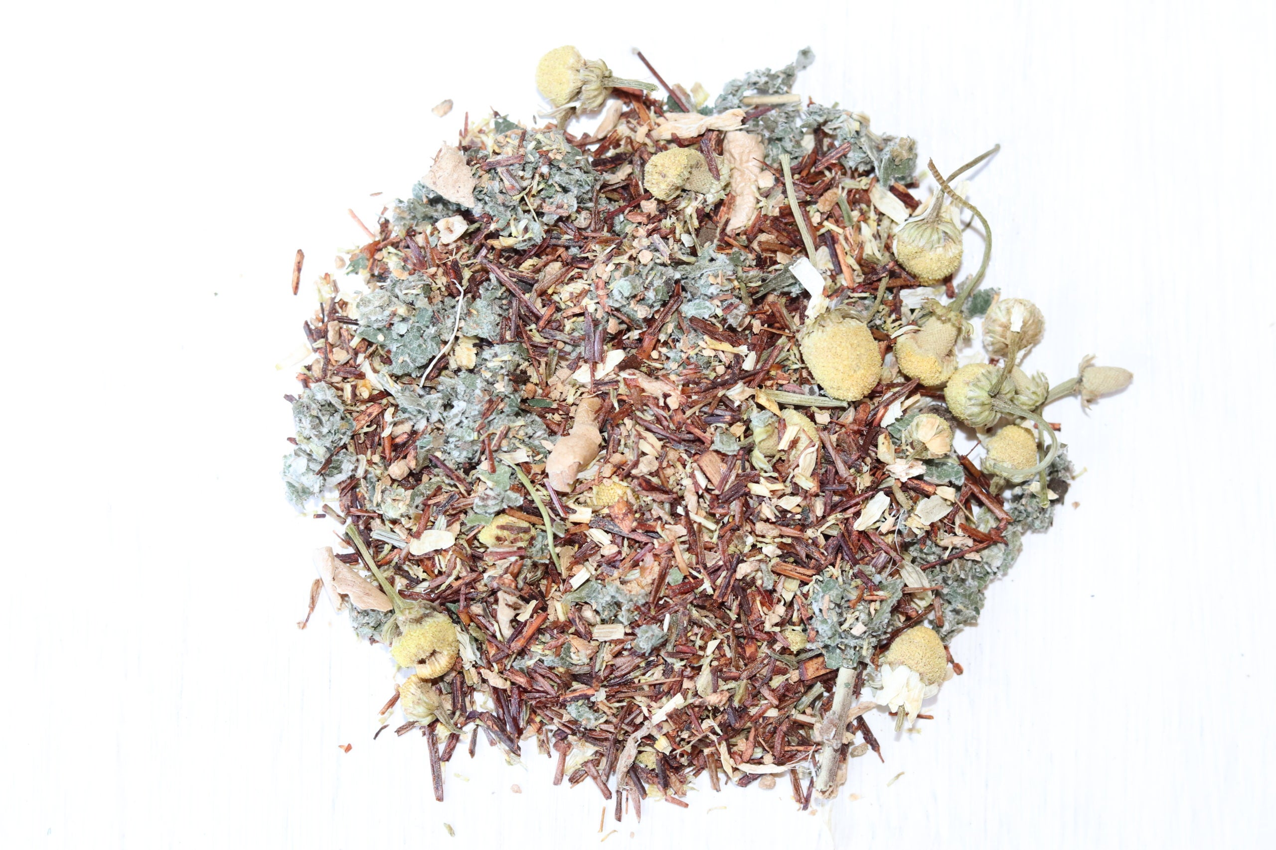Tummy Tamer Herbal Tea Blend | OOLONG TEA HOUSE